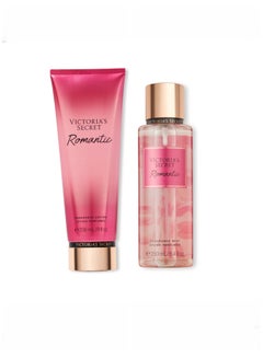 Victoria's Secret Romantic Body Mist & Body Lotion From Victoria's ...
