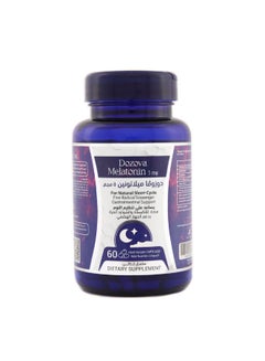 Dozova Dozova Melatonin 100% Natural , Helps You Sleep Faster, Stay ...