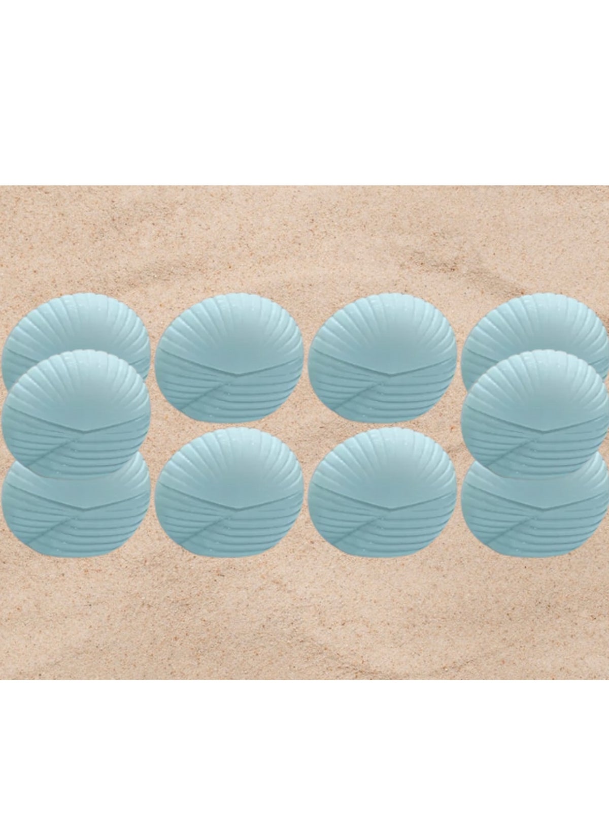 تسوق كلاسيك كولكشن و10 قطع عطر كلاسيك شكل صدفه طويل الثبات 25 مل ...