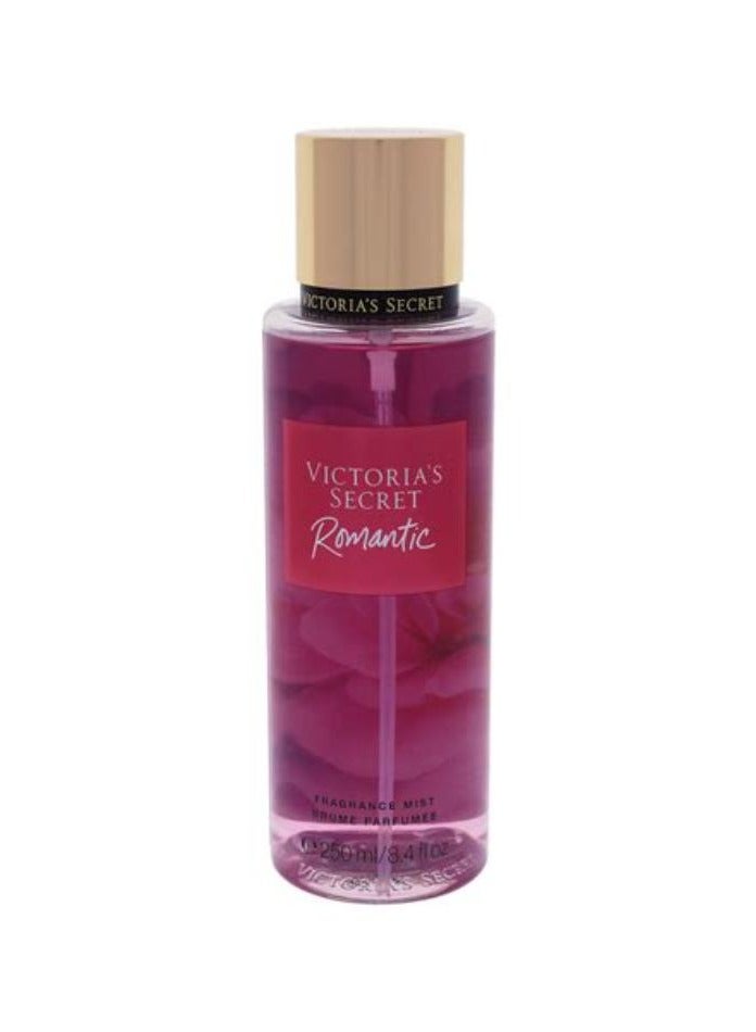Victoria Secrets Romantic Fragrance Body Mist 250ml | Best Price Egypt ...