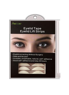 Jeanssar Eyelid Tapes 6Mm Eyelid Lifter Strips Double Eyelid Tape For ...