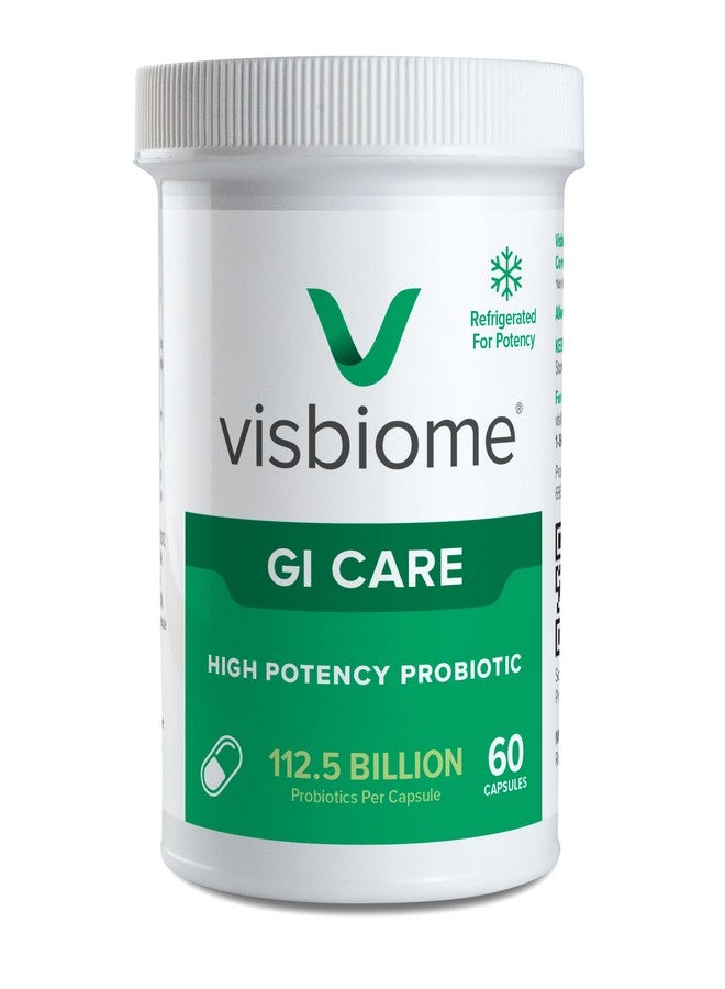 Visbiome Visbiome® GI Care - High Potency Probiotic - 112.5 Billion CFU ...