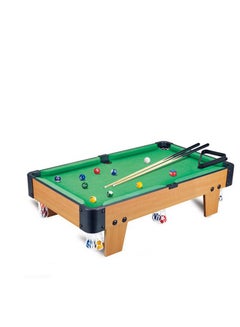 Generic Mini Desktop Billiards Set - Compact Tabletop Pool Game with ...