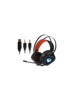 Generic Meetion HP020 Stereo Wired Gaming Headset - Black | Best Price Egypt | Cairo, Giza