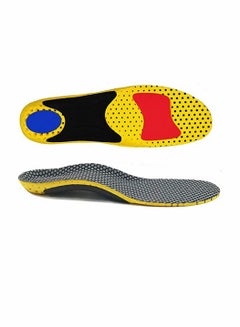 KASTWAVE Orthotic Insole, Super Support Foot Pain Relief, Orthotics for ...