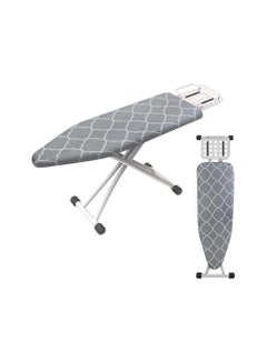 DMG TECH Ironing Board, 43'' * 13''Foldable Iron Stand with Extra ...