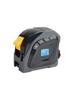 Generic Laser Tape Measure, 2 in 1 Digital Laser Distance Meters with LCD Display, 40M Laser ...