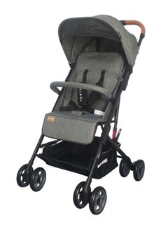 BABYDOES Olla Cx - Baby Stroller, 5-Point Harness, One-Hand Fold, Shock ...