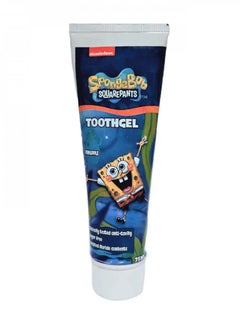 nickelodeon Nickelodeon Spongebob Strawberry Flavor Paste 75 ml KSA ...