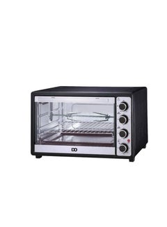 IDO Toaster oven 50 liters 2000 watts TO50SG-BK-IDO | Best Price Egypt ...