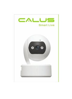 CALUS Calus Full HD Wifi Camera - Y30 with Voice Messaging, Room ...