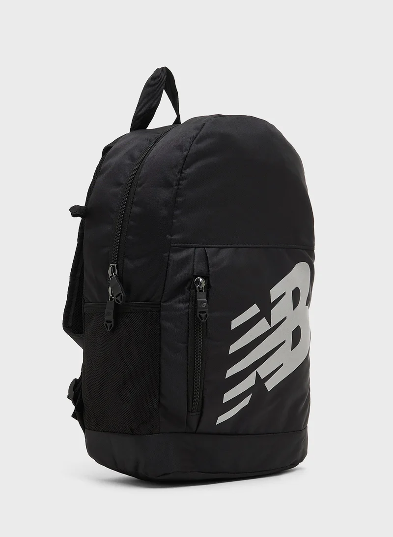 New Balance Kids Logo Backpack + Launch Pouch | Best Price UAE