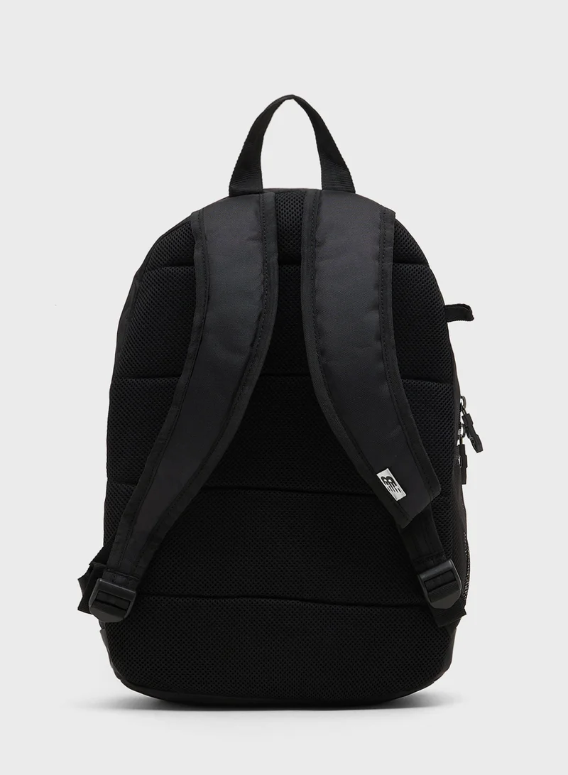 New Balance Kids Logo Backpack + Launch Pouch | Best Price UAE