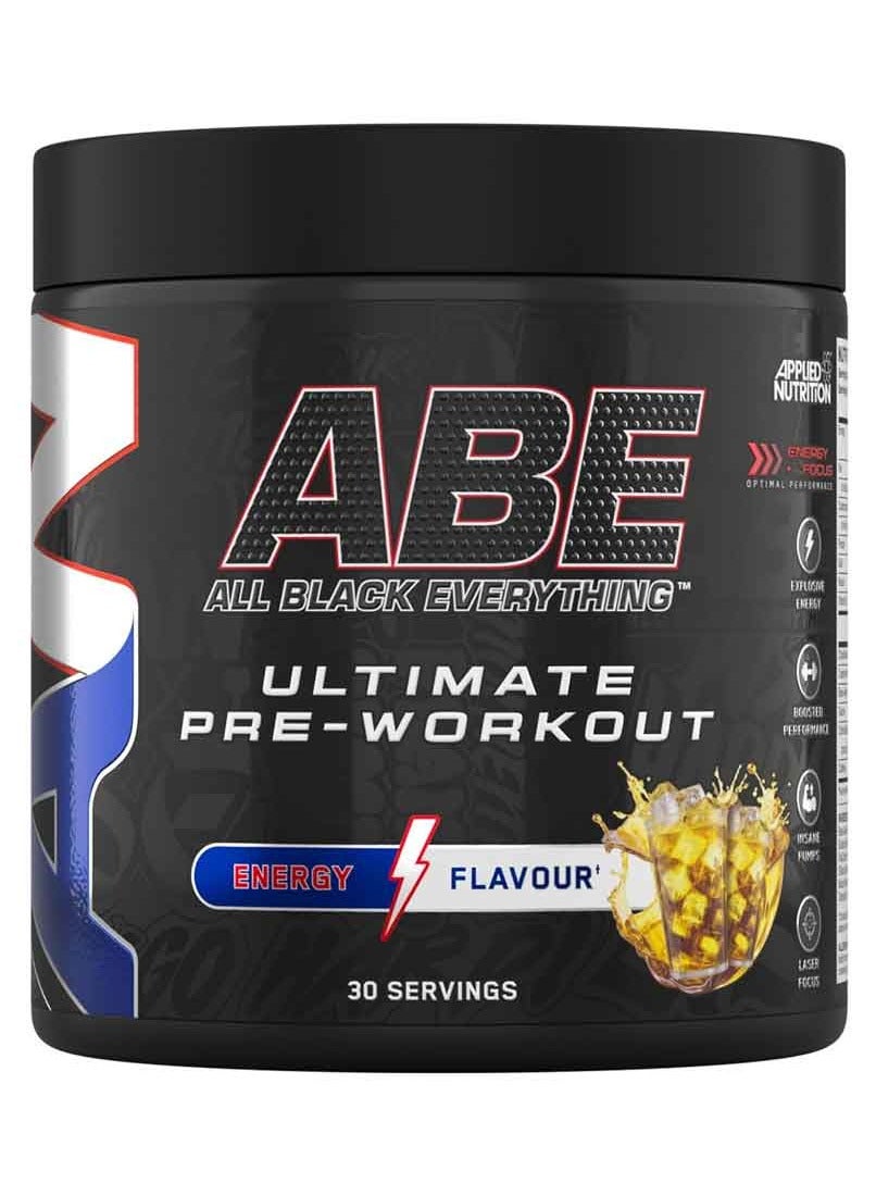 Applied Nutrition ABE Pre Workout Supplement 375g – Energy Flavour ...