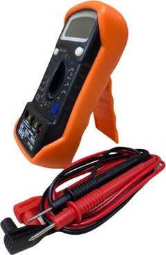 Eyepc Digital Avometer Multimeter Measurement Instrument Current Volt ...