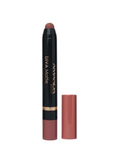 Amanda Amanda Diva Twist Matte Lipstick - No.11 Egypt | Cairo, Giza