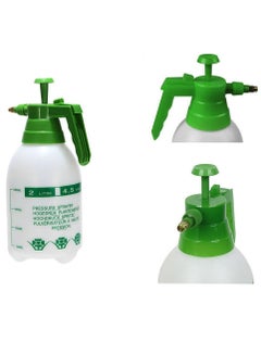 Generic Hand Pump Pressure Sprayer for Home Garden Adjustable Nozzle ...