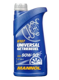 MANNOL MANNOL UNIVERSAL GETRIEBEOEL 80W-90 API GL4 Egypt | Cairo, Giza