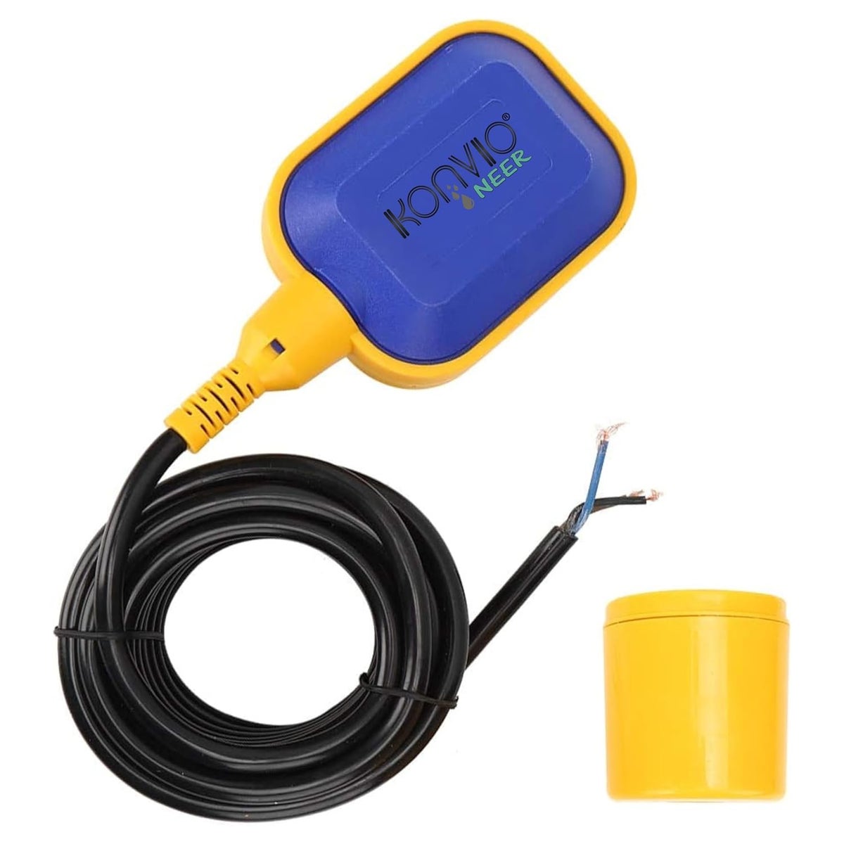 KONVIO NEER Konvio Neer 2M Float Switch Liquid Level Controller Sensor ...
