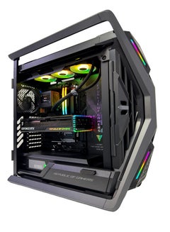 GCC GAMERS Future Gaming PC (Core I9-14900K, 64 GB DDR5 RAM, RTX 4090 ...