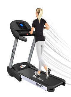 PowerMax Fitness PowerMax Fitness UrbanTrek™ TD-M1 (4HP Peak) Treadmill ...