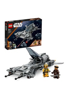 LEGO Star Wars Pirate Snub Fighter 75346 Building Toy Set; Buildable ...