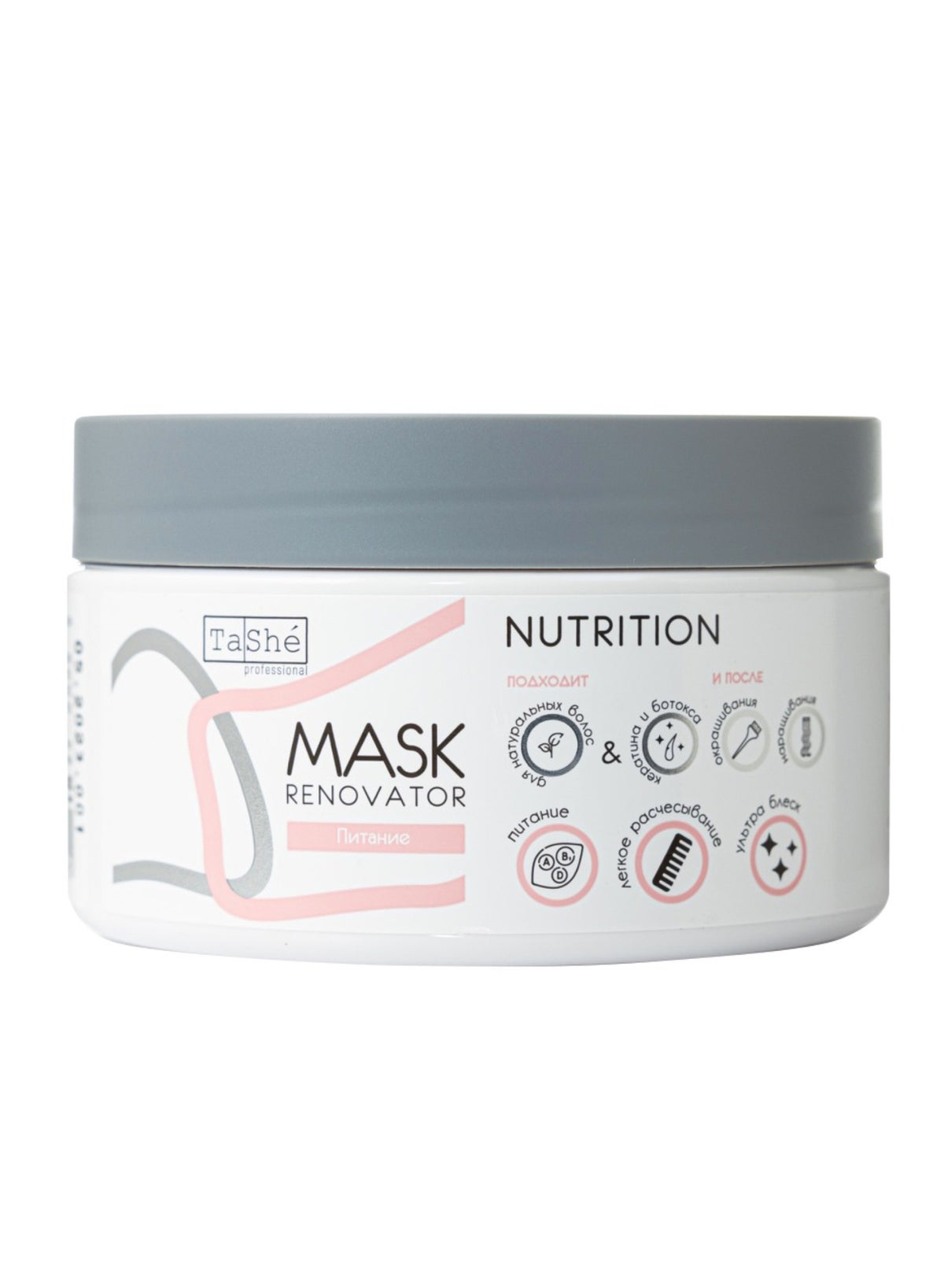 Tashe Hair restoration mask, 300 ml | Best Price UAE | Dubai, Abu Dhabi