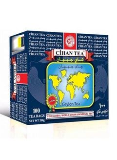 Generic CIHAN CEYLON TEA 100 TEA BAGS UAE | Dubai, Abu Dhabi