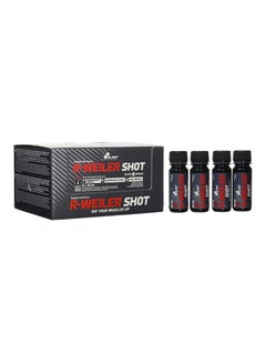 Olimp R-weiler Shot Pre Workout - Cola - (20 Ampoules) | Best Price KSA ...