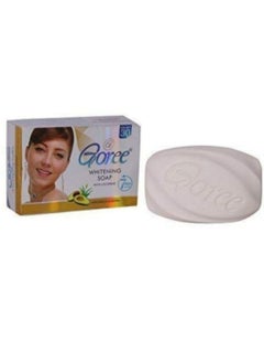 Goree Skin whitening soap with lycopene white 100 grams KSA | Riyadh ...