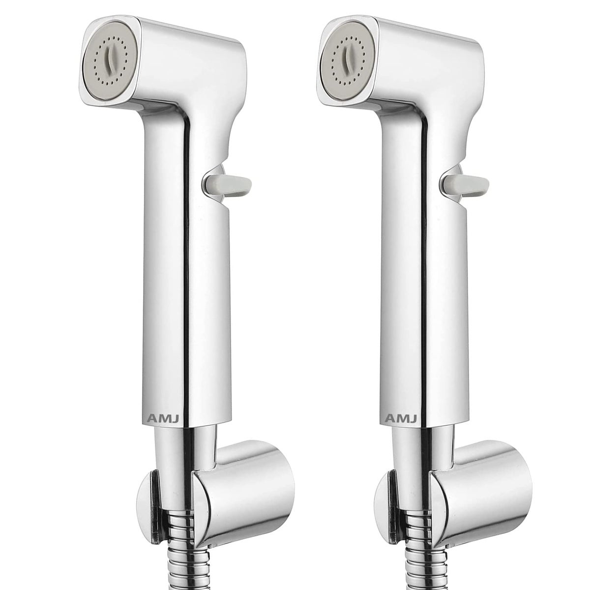 AMJ AMJ Auramix Adjustable With SS304 Grade 15 Meter Flexible Hose Pipe ...