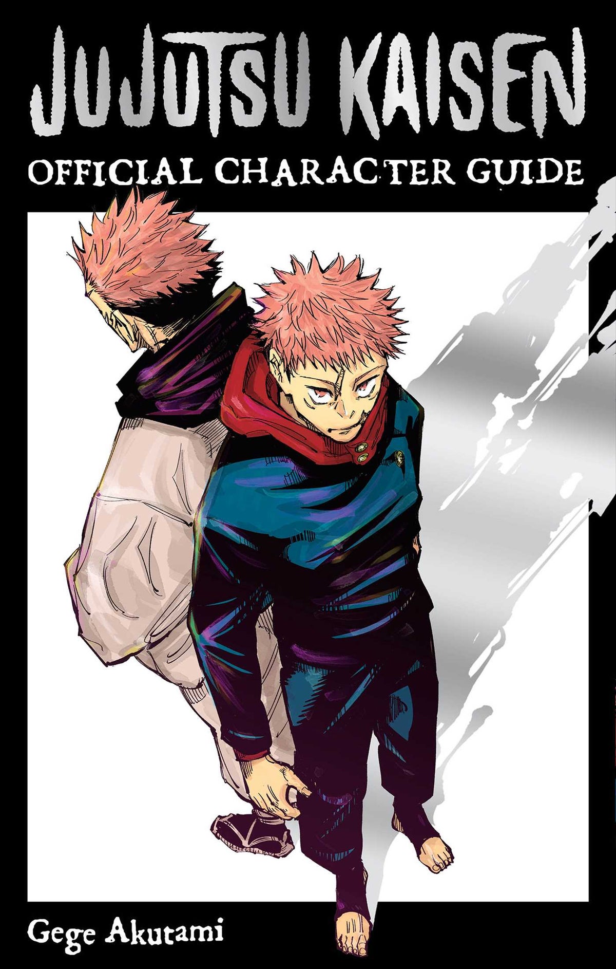 Jujutsu Kaisen: The Official Character Guide (Jujutsu Kaisen: The ...