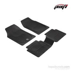 تسوق Pufi وRubber Mat Bubble Hb Black أونلاين في السعودية