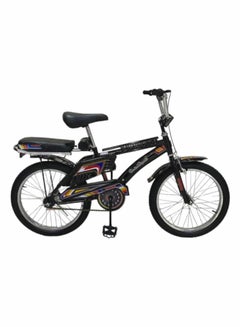 Rambo 20 Inch Rambo Bicycle with Double Seat Adjustable Air Tire ...