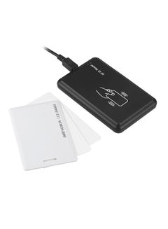 Generic 125KHz & 13.56MHz USB Proximity & Contactless Smart RFID Card ...