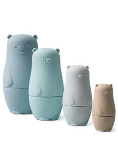 PRIME Russian Nesting Dolls Silicone Matryoshka Doll Educational ...