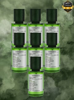 Infinito 7 Pieces Hail Luxury Perfume 100ml EDP | Best Price KSA ...