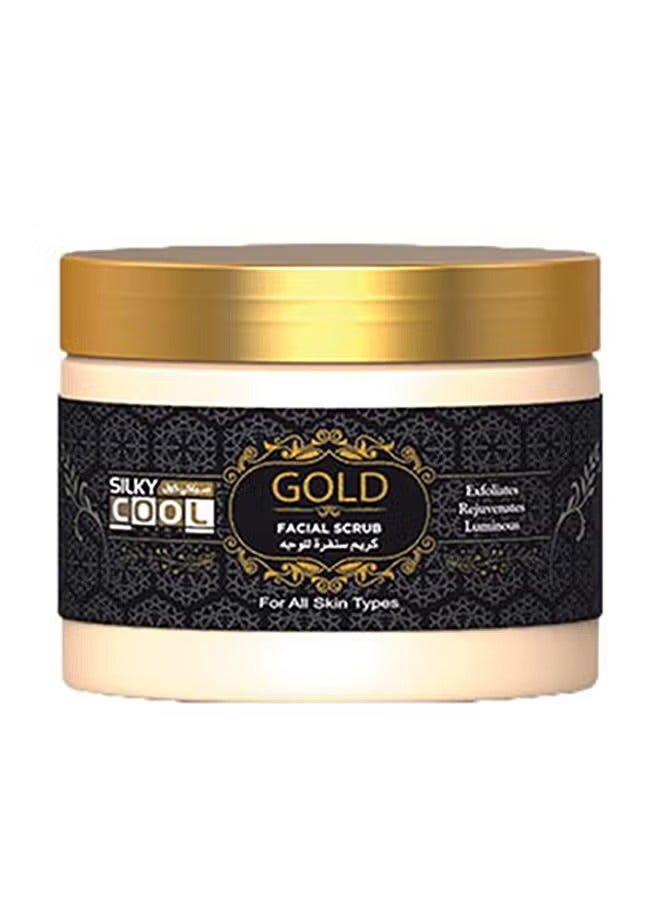Silky Cool Facial Whitening Scrub Cream 350ml | Best Price UAE | Dubai ...