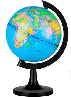 Generic AKDC 14.2CM World Globe For Kids Learning, Educational Rotating ...