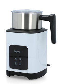 homix Electric Milk Frother With Cooling And Heating Function, With ...
