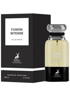 MAISON ALHAMBRA Fusion Intense EDP 80ml | Best Price UAE | Dubai, Abu Dhabi