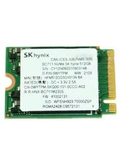 SK Hynix SK HYNIX BC711 512GB M.2 2230 Nvme SSD KSA | Riyadh, Jeddah