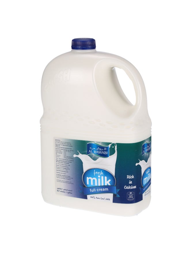 Buy Al Rawabi Fresh Milk Full Fat Online | 15 Minutes Instant Delivery ...