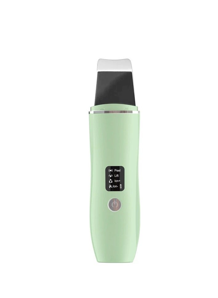 Generic Skin Scrubber, Blackhead Remover Tool with Rechargeable Base ...
