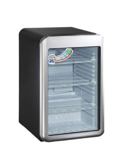 BANCOOL Display Refrigerator - 1 Glass Door - 4.8 Feet - Black - XLS ...