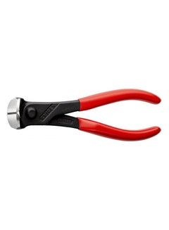 KNIPEX KNIPEX End Cutter 6 inch Red/Black UAE | Dubai, Abu Dhabi