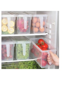 Generic In-House Food Storage Boxes With Lids Freezer Safe Volwco 3 Pcs ...