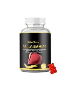 Daynee Bbl Hip Gummies, Safe And Effective Hip Enhancing Plump Gummy ...