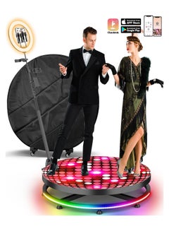 Generic 115cm 360 Photo Booth UAE | Dubai, Abu Dhabi