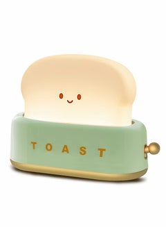 Excefore Desk Decor Toaster Lamp, Night Light for Kids, Rechargeable ...